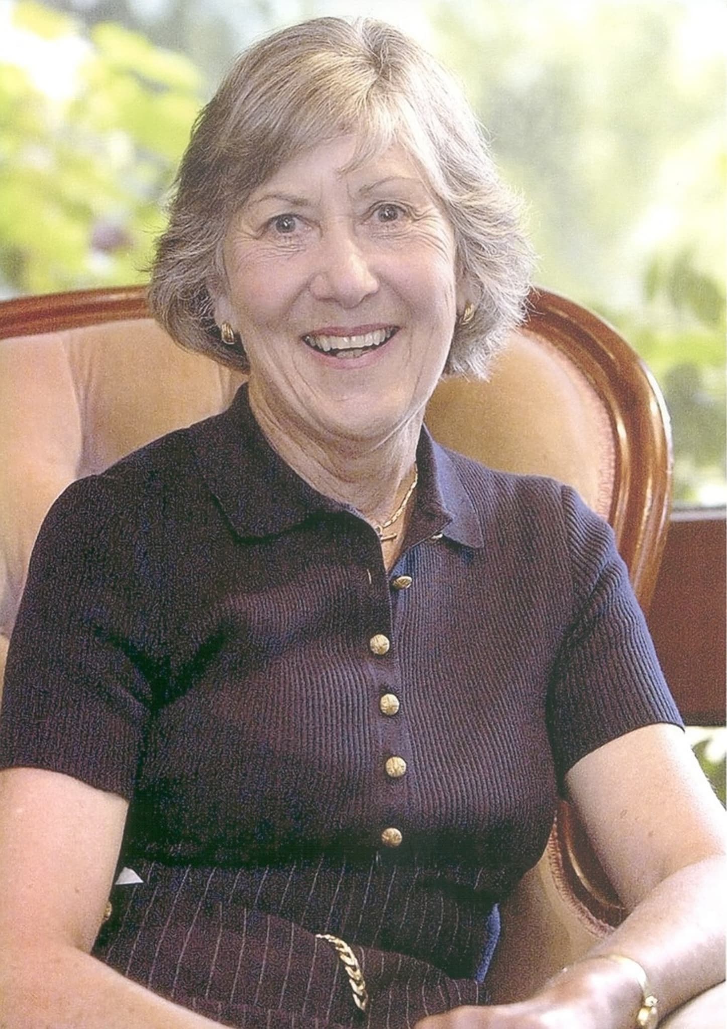In Memoriam: Beryl Coombe - Interserve Australia